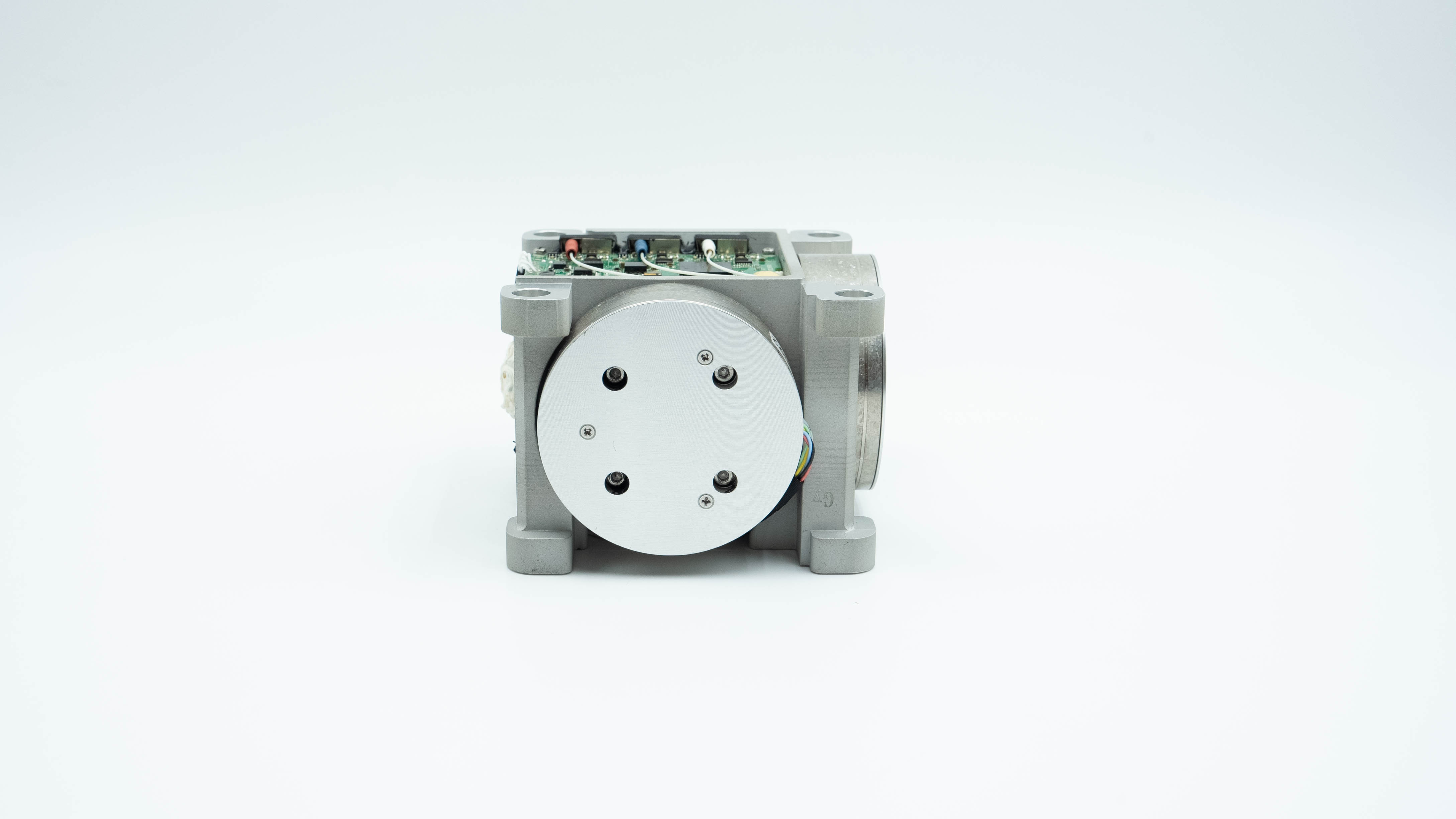 45 Three-Axis Fiber Optic Gyroscope for Navigation Systems - Hangzhou ...
