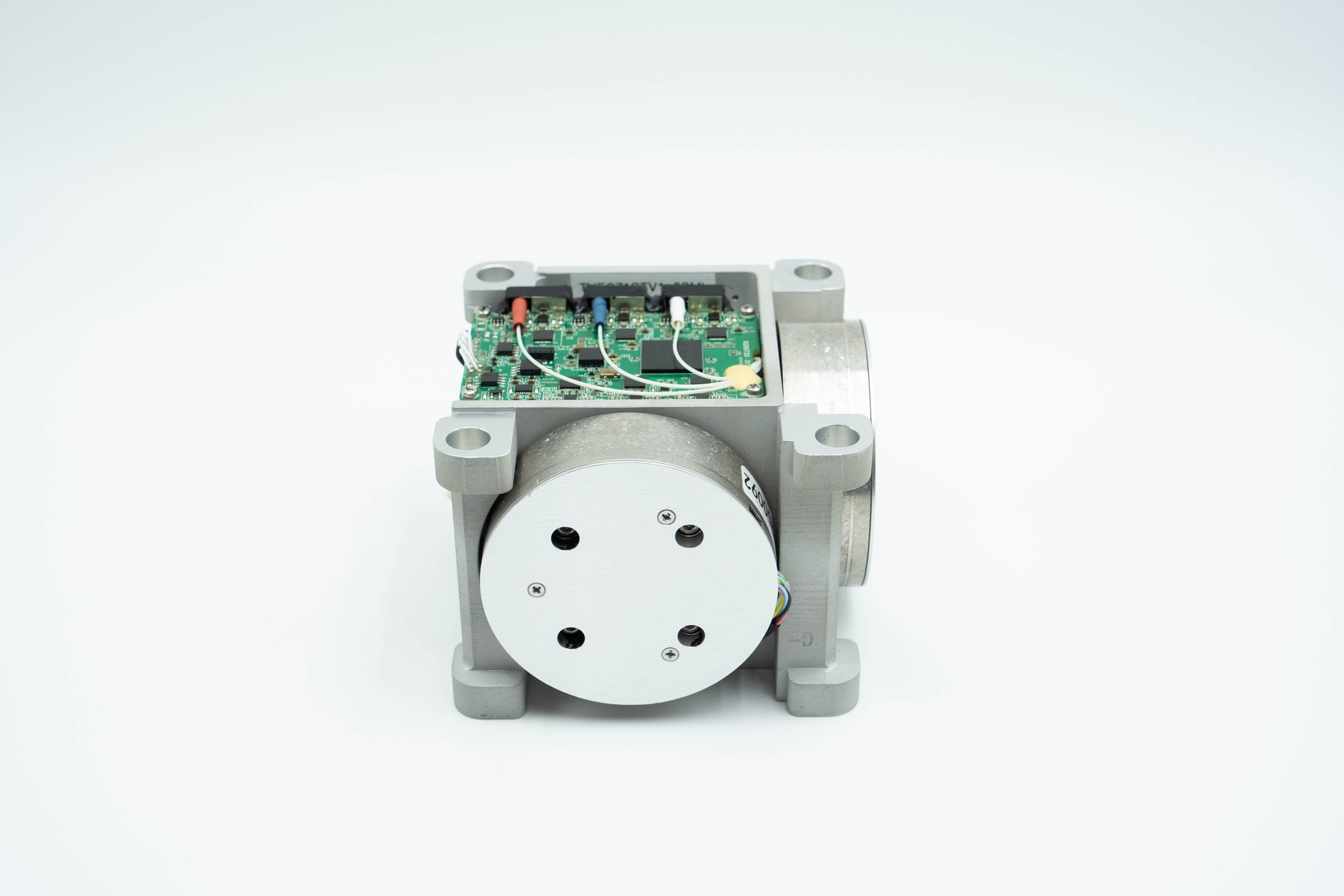 45 Three-Axis Fiber Optic Gyroscope for Navigation Systems - Hangzhou ...